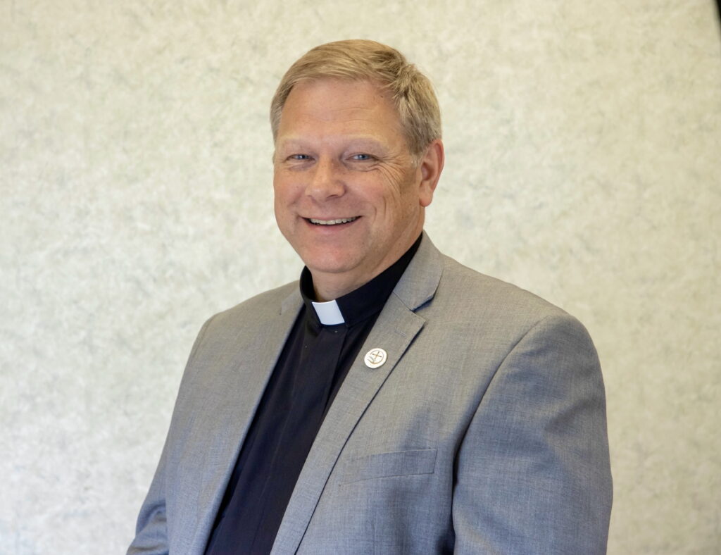 Rev. Dr. Cary G. Larson – American Lutheran Theological Seminary