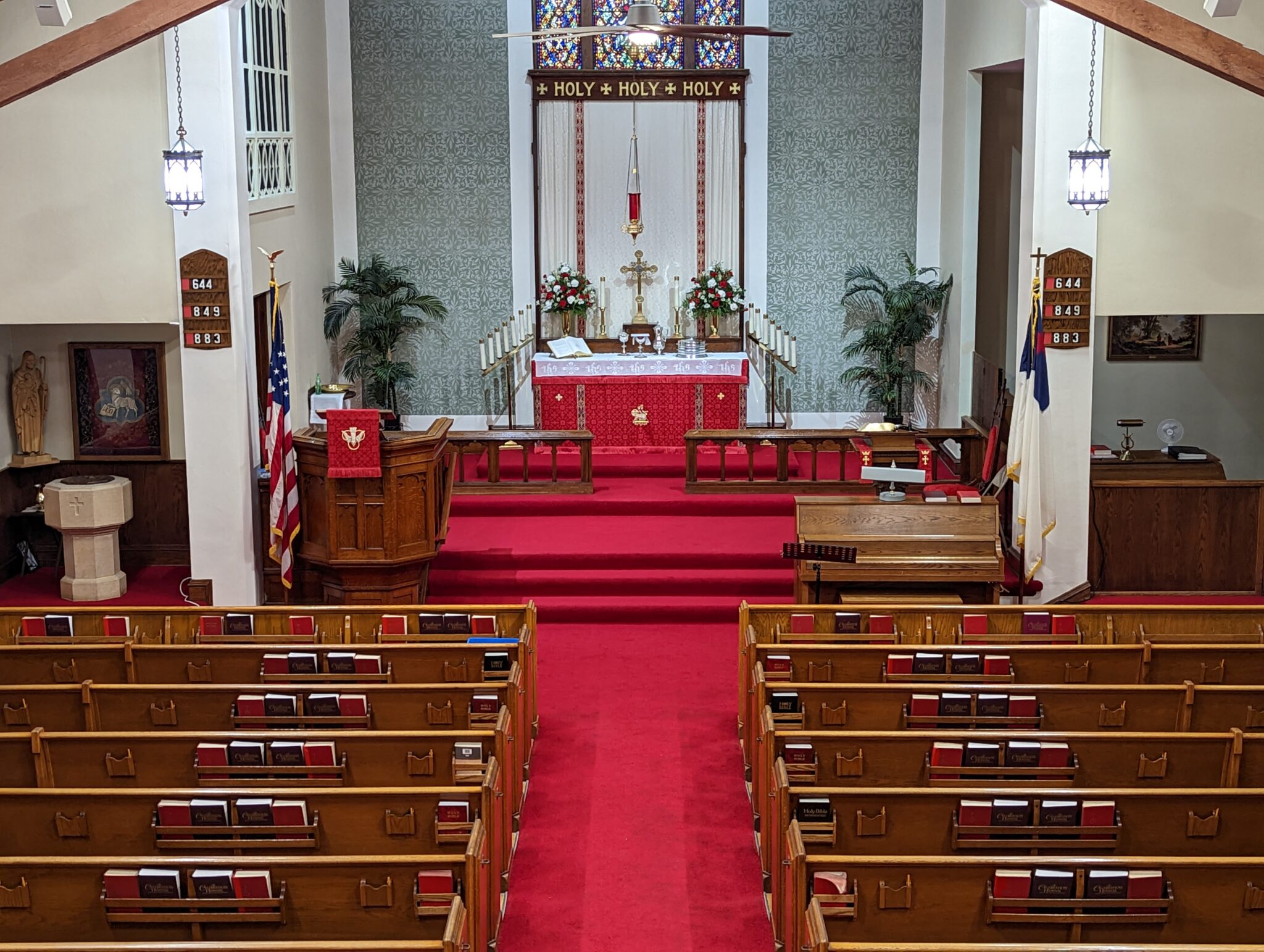 Rev. Dr. Jordan B. Cooper – American Lutheran Theological Seminary