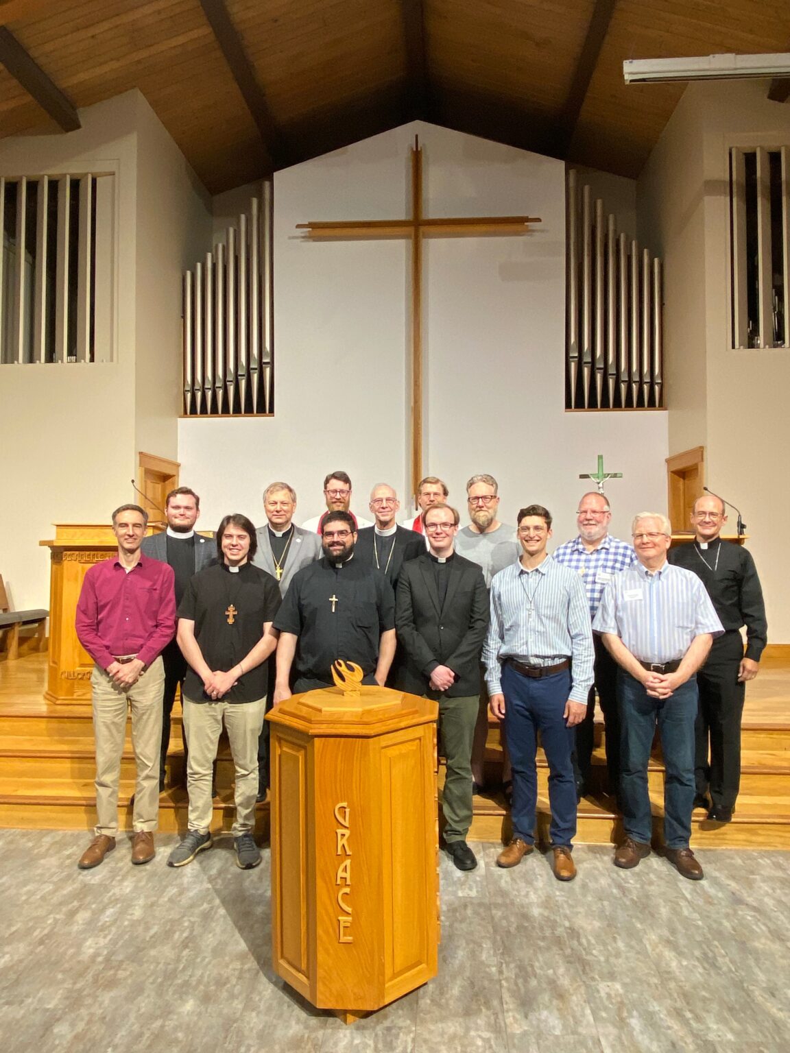 Seminary Life – American Lutheran Theological Seminary