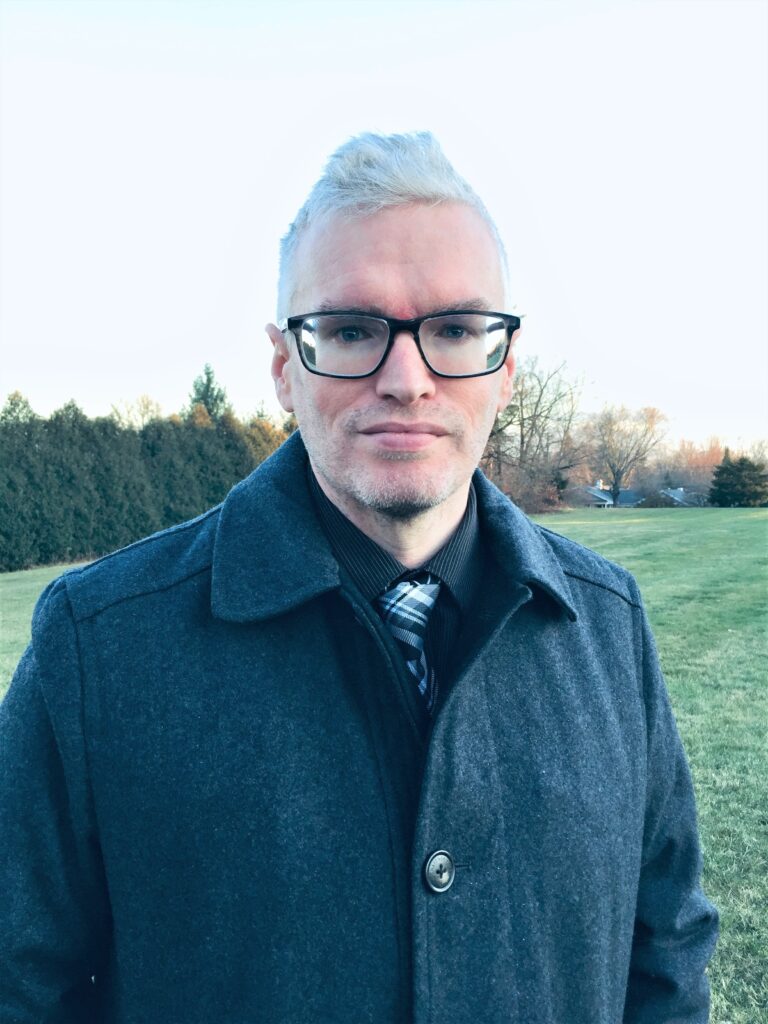 Dr. Nathan Greeley – American Lutheran Theological Seminary